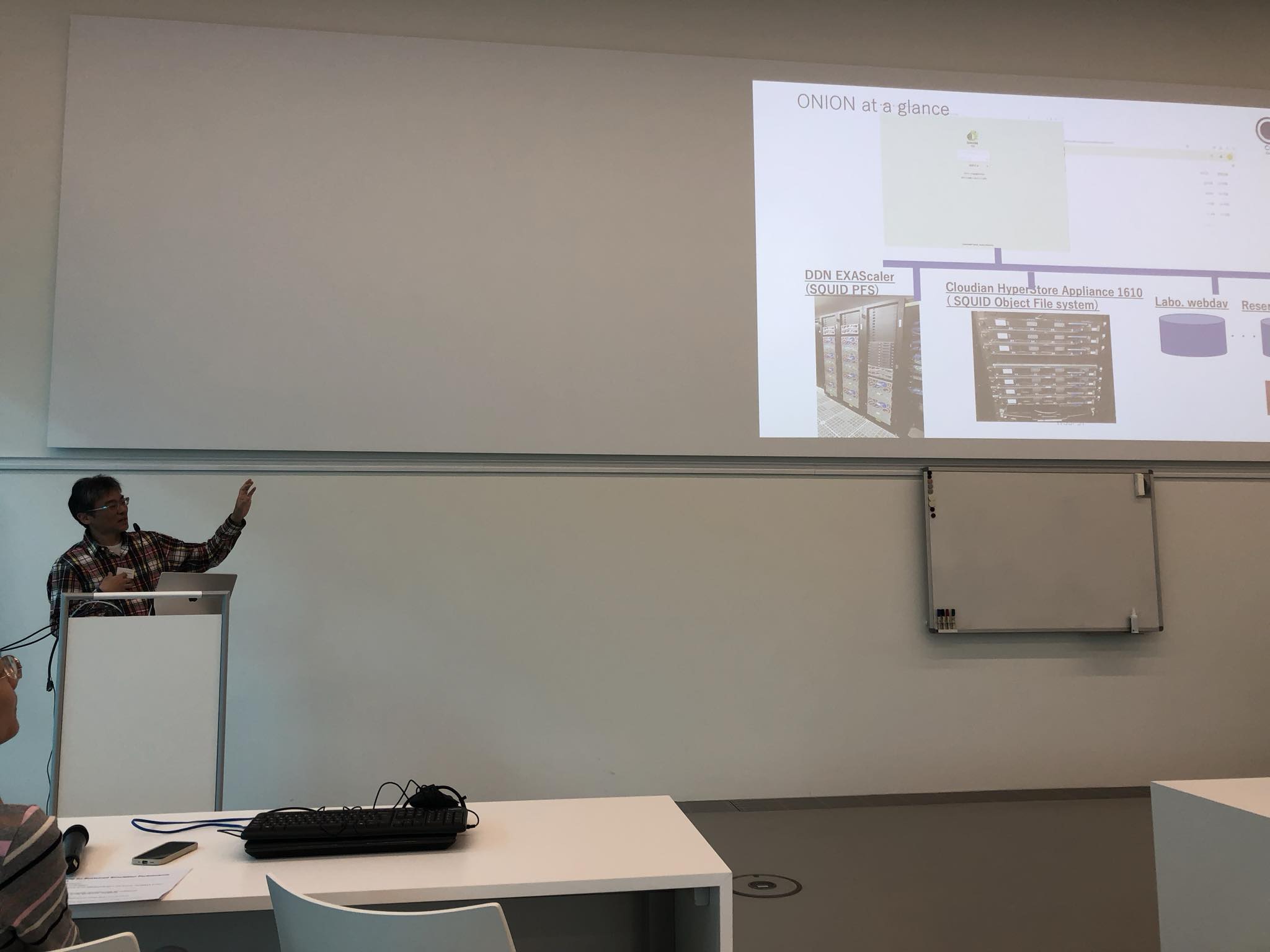 WSSP 37での講演 – 大阪大学 先進高性能計算基盤システム研究部門 (伊達研究室) / Date Laboratory, D3 ...