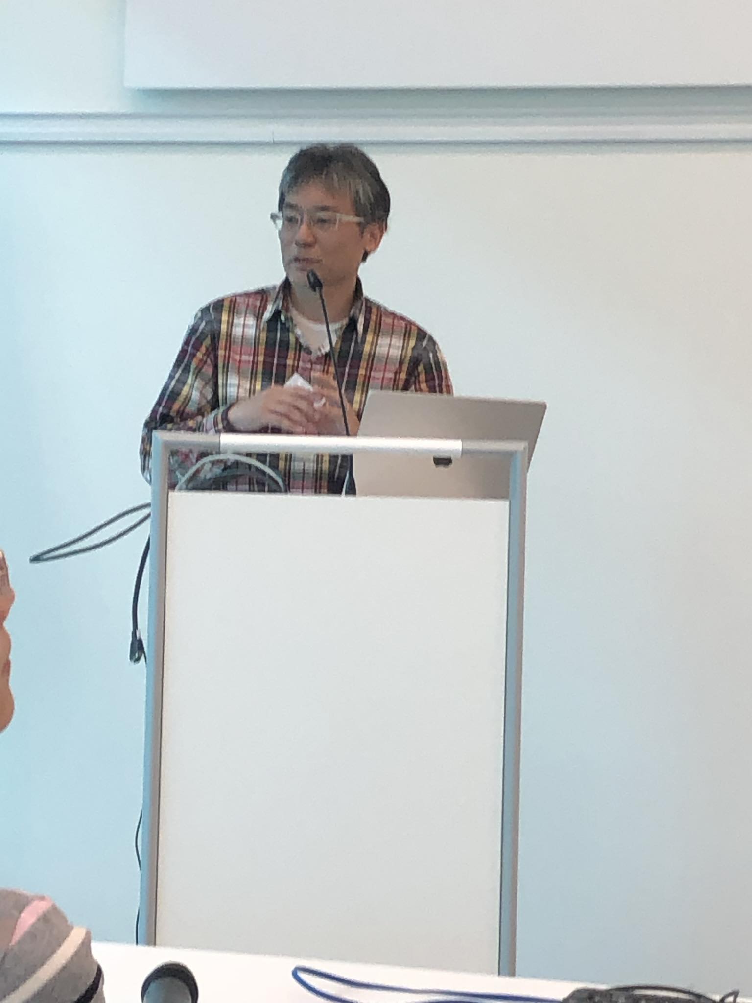 WSSP 37での講演 – 大阪大学 先進高性能計算基盤システム研究部門 (伊達研究室) / Date Laboratory, D3 ...