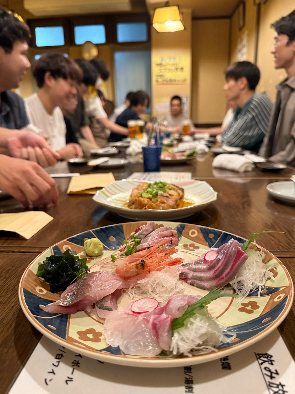 Welcome & 2nd semester Kick-off party – 大阪大学 先進高性能計算基盤システム研究部門 (伊達研究室 ...