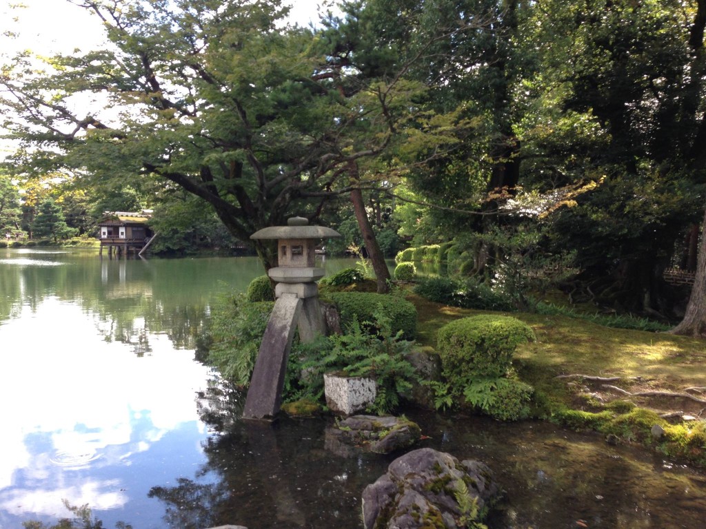 Lab trip – Date Laboratory (formerly Shimojo Laboratory)